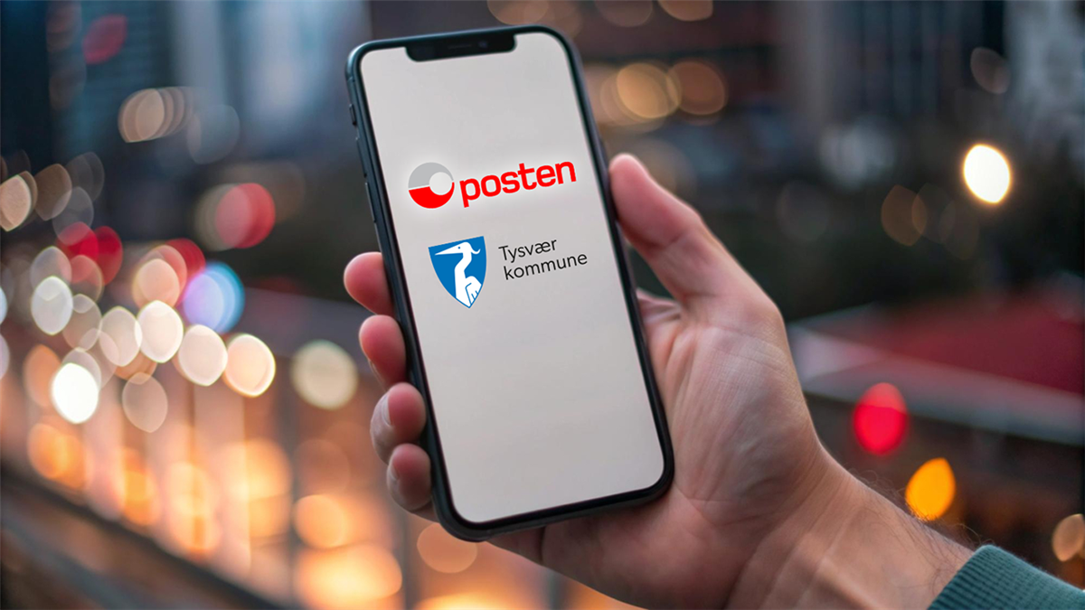 Posten Signering - Tysvær kommune